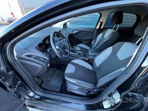 Melns Ford Focus 2014 Tallina, ar dzinēja tilpumu 1.00 L un nobraukumu 216 tūkst. km par 3999 €, foto 9 vietnē AUTOMOTO.COM.LV