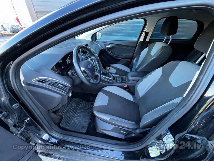 Melns Ford Focus 2014 Tallina, ar dzinēja tilpumu 1.00 L un nobraukumu 216 tūkst. km par 3999 €, foto 9 vietnē AUTOMOTO.COM.LV