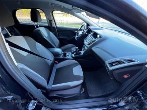Melns Ford Focus 2014 Tallina, ar dzinēja tilpumu 1.00 L un nobraukumu 216 tūkst. km par 3999 €, foto 10 vietnē AUTOMOTO.COM.LV