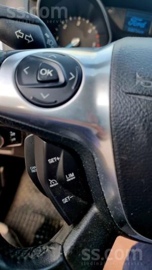 Black Ford Focus 2014 in Cesis, with an engine capacity of 1.60 L and mileage of 161 thousand km for 4200 €, photo 24 on AUTOMOTO.COM.LV