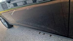 Black Ford Focus 2014 in Cesis, with an engine capacity of 1.60 L and mileage of 161 thousand km for 4200 €, photo 15 on AUTOMOTO.COM.LV