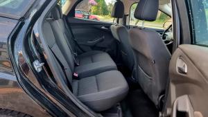 Black Ford Focus 2014 in Cesis, with an engine capacity of 1.60 L and mileage of 161 thousand km for 4200 €, photo 21 on AUTOMOTO.COM.LV