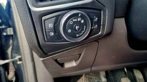 Black Ford Focus 2014 in Cesis, with an engine capacity of 1.60 L and mileage of 161 thousand km for 4200 €, photo 23 on AUTOMOTO.COM.LV
