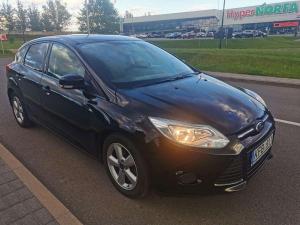Melns Ford Focus 2014 Viļņa, ar dzinēja tilpumu 1.00 L un nobraukumu 132 tūkst. km par 2700 €, foto 6 vietnē AUTOMOTO.COM.LV