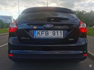 Melns Ford Focus 2014 Viļņa, ar dzinēja tilpumu 1.00 L un nobraukumu 132 tūkst. km par 2700 €, foto 16 vietnē AUTOMOTO.COM.LV