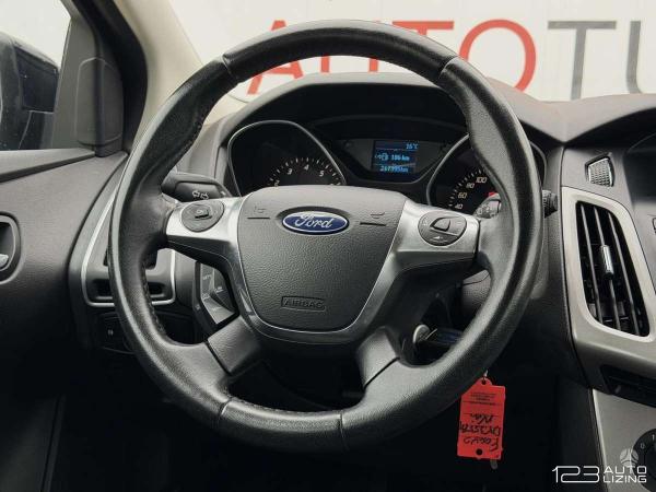 Black Ford Focus 2014 in Taurage, with an engine capacity of 1.00 L and mileage of 217 thousand km for 3600 €, photo 10 on AUTOMOTO.COM.LV