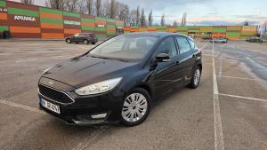 Black Ford Focus 2015 in Klaipeda, with an engine capacity of 1.50 L and mileage of 171 thousand km for 6200 €, photo  on AUTOMOTO.COM.LV