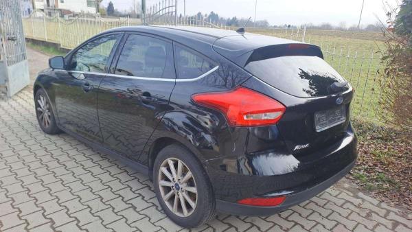 Black Ford Focus 2015 in Taurage, with an engine capacity of 1.50 L and mileage of 200 thousand km for 3200 €, photo 7 on AUTOMOTO.COM.LV