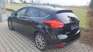Black Ford Focus 2015 in Taurage, with an engine capacity of 1.50 L and mileage of 200 thousand km for 3200 €, photo 7 on AUTOMOTO.COM.LV