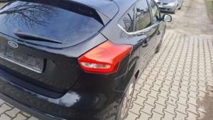 Black Ford Focus 2015 in Taurage, with an engine capacity of 1.50 L and mileage of 200 thousand km for 3200 €, photo 8 on AUTOMOTO.COM.LV