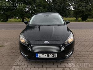 Melns Ford Focus 2015 Limbaži, ar dzinēja tilpumu 1.00 L un nobraukumu 72 tūkst. km par 5950 €, foto 3 vietnē AUTOMOTO.COM.LV