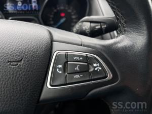 Melns Ford Focus 2015 Limbaži, ar dzinēja tilpumu 1.00 L un nobraukumu 72 tūkst. km par 5950 €, foto 21 vietnē AUTOMOTO.COM.LV