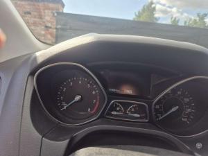 Black Ford Focus 2015 in Vilkaviskis, with an engine capacity of 2.00 L and mileage of 171 thousand km for 2900 €, photo  on AUTOMOTO.COM.LV