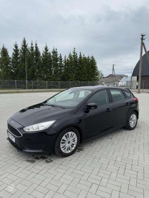 Black Ford Focus 2015 in Taurage, with an engine capacity of 1.00 L and mileage of 173 thousand km for 3100 €, photo 3 on AUTOMOTO.COM.LV