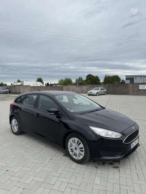 Black Ford Focus 2015 in Taurage, with an engine capacity of 1.00 L and mileage of 173 thousand km for 3100 €, photo 4 on AUTOMOTO.COM.LV