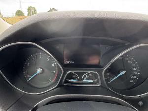 Black Ford Focus 2015 in Taurage, with an engine capacity of 1.00 L and mileage of 173 thousand km for 3100 €, photo 9 on AUTOMOTO.COM.LV