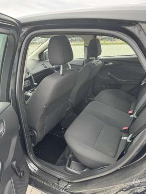 Black Ford Focus 2015 in Taurage, with an engine capacity of 1.00 L and mileage of 173 thousand km for 3100 €, photo 11 on AUTOMOTO.COM.LV