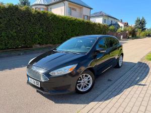 Black Ford Focus 2016 in Vilnius, with an engine capacity of 2.00 L and mileage of 170 thousand km for 4850 €, photo 4 on AUTOMOTO.COM.LV
