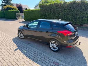 Black Ford Focus 2016 in Vilnius, with an engine capacity of 2.00 L and mileage of 170 thousand km for 4850 €, photo 12 on AUTOMOTO.COM.LV