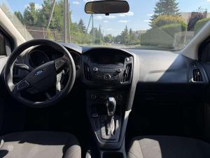 Black Ford Focus 2016 in Vilnius, with an engine capacity of 2.00 L and mileage of 170 thousand km for 4850 €, photo 17 on AUTOMOTO.COM.LV