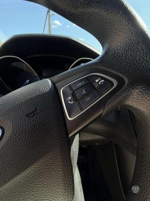 Black Ford Focus 2016 in Vilnius, with an engine capacity of 2.00 L and mileage of 170 thousand km for 4850 €, photo 27 on AUTOMOTO.COM.LV
