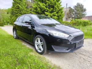 Melns Ford Focus 2016 Rokiškis, ar dzinēja tilpumu 1.00 L un nobraukumu 189 tūkst. km par 3200 €, foto  vietnē AUTOMOTO.COM.LV