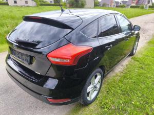 Melns Ford Focus 2016 Rokiškis, ar dzinēja tilpumu 1.00 L un nobraukumu 189 tūkst. km par 3200 €, foto 3 vietnē AUTOMOTO.COM.LV