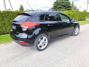 Melns Ford Focus 2016 Rokiškis, ar dzinēja tilpumu 1.00 L un nobraukumu 189 tūkst. km par 3200 €, foto 7 vietnē AUTOMOTO.COM.LV