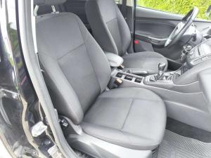 Melns Ford Focus 2016 Rokiškis, ar dzinēja tilpumu 1.00 L un nobraukumu 189 tūkst. km par 3200 €, foto 11 vietnē AUTOMOTO.COM.LV