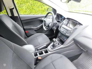 Melns Ford Focus 2016 Rokiškis, ar dzinēja tilpumu 1.00 L un nobraukumu 189 tūkst. km par 3200 €, foto 12 vietnē AUTOMOTO.COM.LV