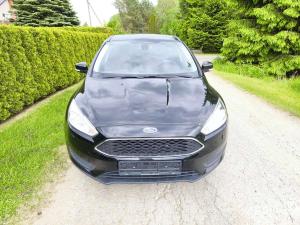 Melns Ford Focus 2016 Rokiškis, ar dzinēja tilpumu 1.00 L un nobraukumu 189 tūkst. km par 3200 €, foto 15 vietnē AUTOMOTO.COM.LV