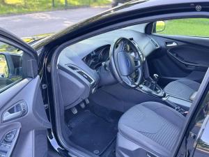 Melns Ford Focus 2016 Tauragė, ar dzinēja tilpumu 1.00 L un nobraukumu 87 tūkst. km par 5700 €, foto 6 vietnē AUTOMOTO.COM.LV