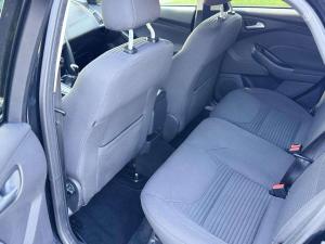 Melns Ford Focus 2016 Tauragė, ar dzinēja tilpumu 1.00 L un nobraukumu 87 tūkst. km par 5700 €, foto 13 vietnē AUTOMOTO.COM.LV