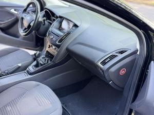Melns Ford Focus 2016 Tauragė, ar dzinēja tilpumu 1.00 L un nobraukumu 87 tūkst. km par 5700 €, foto 16 vietnē AUTOMOTO.COM.LV