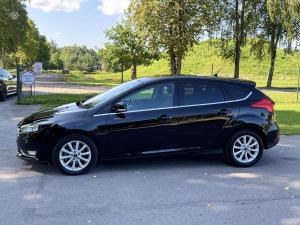 Melns Ford Focus 2016 Tauragė, ar dzinēja tilpumu 1.00 L un nobraukumu 87 tūkst. km par 5700 €, foto 18 vietnē AUTOMOTO.COM.LV