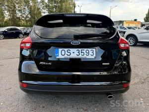 Melns Ford Focus 2016 Rīga, ar dzinēja tilpumu 1.50 L un nobraukumu 0 tūkst. km par 5990 €, foto 8 vietnē AUTOMOTO.COM.LV