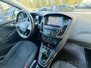 Melns Ford Focus 2016 Rīga, ar dzinēja tilpumu 1.50 L un nobraukumu 0 tūkst. km par 5990 €, foto 18 vietnē AUTOMOTO.COM.LV