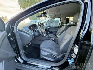 Melns Ford Focus 2016 Rīga, ar dzinēja tilpumu 1.50 L un nobraukumu 0 tūkst. km par 5990 €, foto 19 vietnē AUTOMOTO.COM.LV