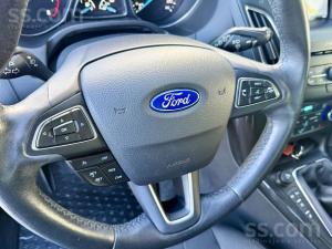 Melns Ford Focus 2016 Rīga, ar dzinēja tilpumu 1.50 L un nobraukumu 0 tūkst. km par 5990 €, foto 20 vietnē AUTOMOTO.COM.LV