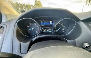Melns Ford Focus 2016 Rīga, ar dzinēja tilpumu 1.50 L un nobraukumu 0 tūkst. km par 5990 €, foto 25 vietnē AUTOMOTO.COM.LV