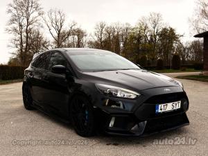 Black Ford Focus 2016 in Tallinn, with an engine capacity of 2.30 L and mileage of 175 thousand km for 19999 €, photo  on AUTOMOTO.COM.LV