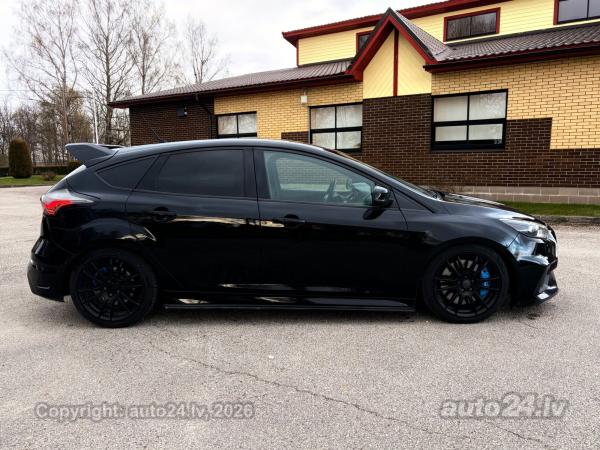 Black Ford Focus 2016 in Tallinn, with an engine capacity of 2.30 L and mileage of 175 thousand km for 19999 €, photo 3 on AUTOMOTO.COM.LV
