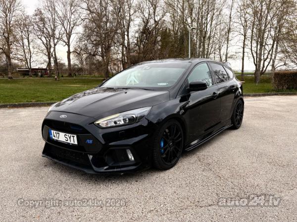 Black Ford Focus 2016 in Tallinn, with an engine capacity of 2.30 L and mileage of 175 thousand km for 19999 €, photo 8 on AUTOMOTO.COM.LV