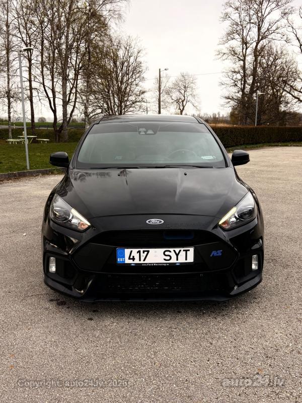 Black Ford Focus 2016 in Tallinn, with an engine capacity of 2.30 L and mileage of 175 thousand km for 19999 €, photo 9 on AUTOMOTO.COM.LV