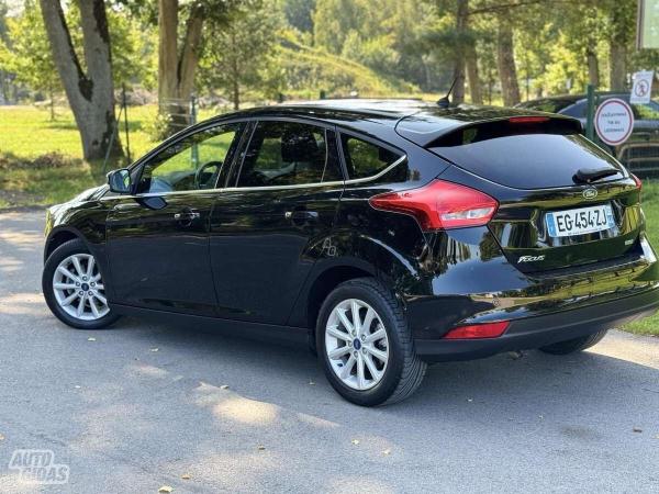 Ford Focus 2016 Tauragė vietnē Melns Ford Focus 2016 Tauragė, ar dzinēja tilpumu 1.00 L un nobraukumu 87 tūkst. km par 5700 €, foto 4 vietnē AUTOMOTO.COM.LV