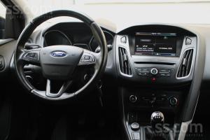 Melns Ford Focus 2016 Ogre, ar dzinēja tilpumu 1.00 L un nobraukumu 89 tūkst. km par 5690 €, foto 9 vietnē AUTOMOTO.COM.LV