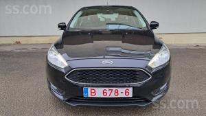 Melns Ford Focus 2017 Ogre, ar dzinēja tilpumu 1.00 L un nobraukumu 99 tūkst. km par 6350 €, foto 3 vietnē AUTOMOTO.COM.LV