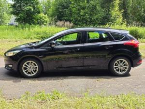 Black Ford Focus 2017 in Riga, with an engine capacity of 1.00 L and mileage of 40 thousand km for 7500 €, photo 4 on AUTOMOTO.COM.LV