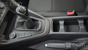 Black Ford Focus 2017 in Riga, with an engine capacity of 1.00 L and mileage of 40 thousand km for 7500 €, photo 17 on AUTOMOTO.COM.LV