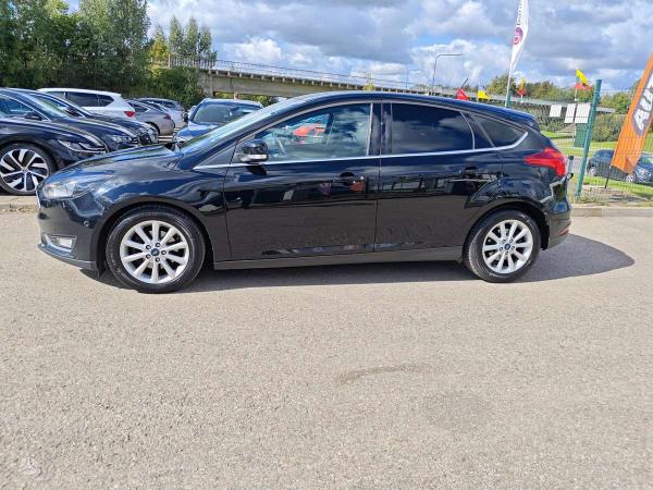 Melns Ford Focus 2017 Kauņa, ar dzinēja tilpumu 1.50 L un nobraukumu 265 tūkst. km par 4999 €, foto 3 vietnē AUTOMOTO.COM.LV